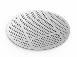 Perforated Baffle Plates - Kapwell LTD