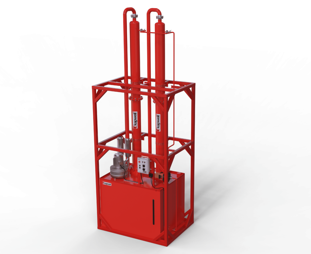 H2S Scrubber (WET) - Kapwell LTD